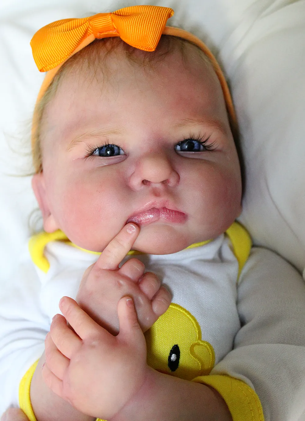 Tessa by Nathalie Fakenbridge from Precious Reborns on Reborns