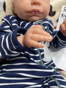 Melissa Stamps - Reborns and Reborn Baby Dolls