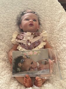 Melissa Stamps - Reborns and Reborn Baby Dolls