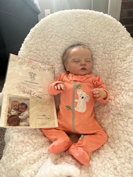 Melissa Stamps, Reborn Dolls For Sale | Melissa Stamps