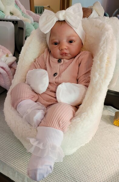 Sara Linn Awake by Heaven's Blessings and Angie Jones of My pre-owned ...