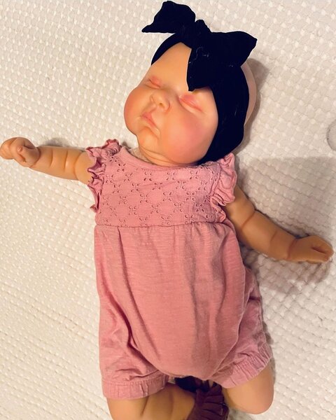 Peaches by Mara Romeo of New Moon Reborns - reborns.com