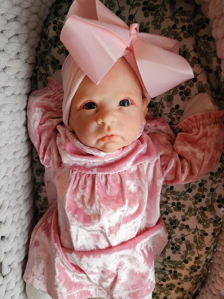 Chloe by Mara Romeo from Sea Breeze Reborns on Reborns