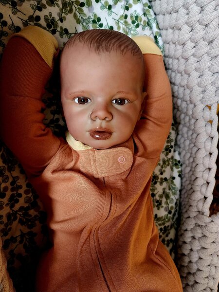 Timothey by Mara Romeo from Sea Breeze Reborns on Reborns