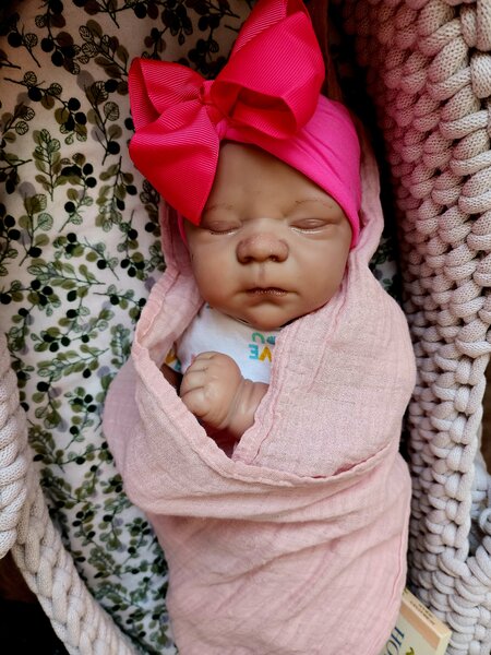 Michaela by Mara Romeo from Sea Breeze Reborns on Reborns