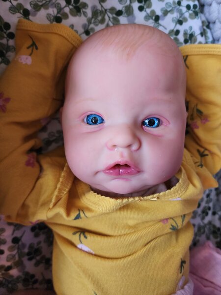 Magnolia by Mara Romeo from Sea Breeze Reborns on Reborns