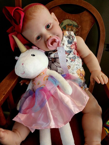 Zoe by Mara Romeo from Sea Breeze Reborns on Reborns