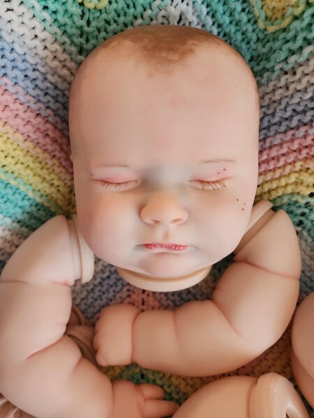 Joseph by Mara Romeo from Sea Breeze Reborns on Reborns