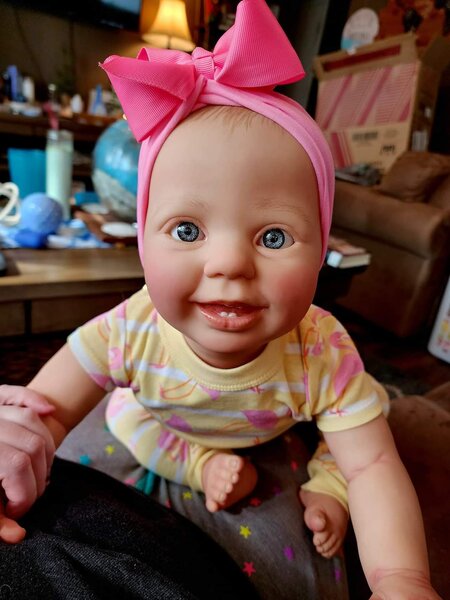 Amelia by Belly Button Babies from Sea Breeze Reborns on Reborns