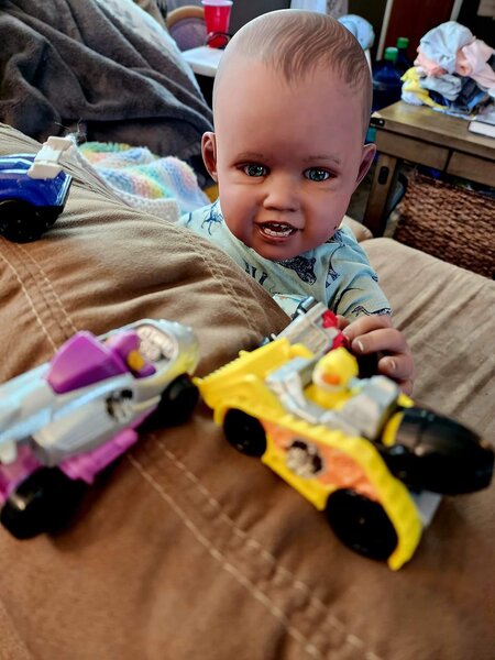 Zade by Mara Romeo from Sea Breeze Reborns on Reborns