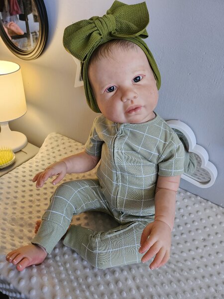 Jules by Mara Romeo from Sea Breeze Reborns on Reborns