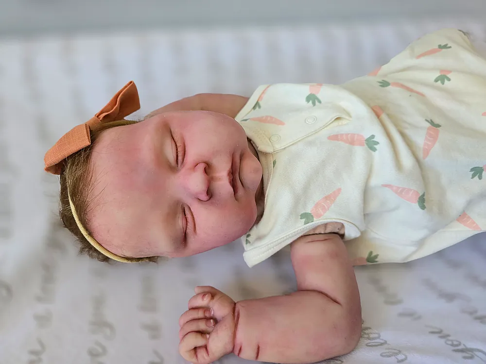 Peaches by Mara Romeo from Reborns by Mara on Reborns