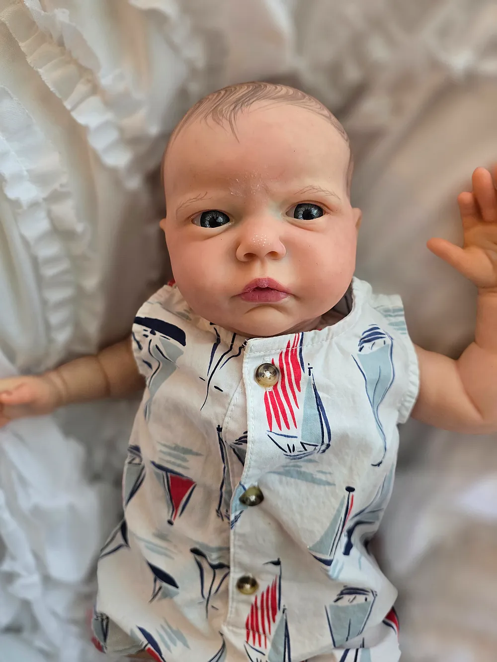 Juno by Mara Romeo from Reborns by Mara on Reborns