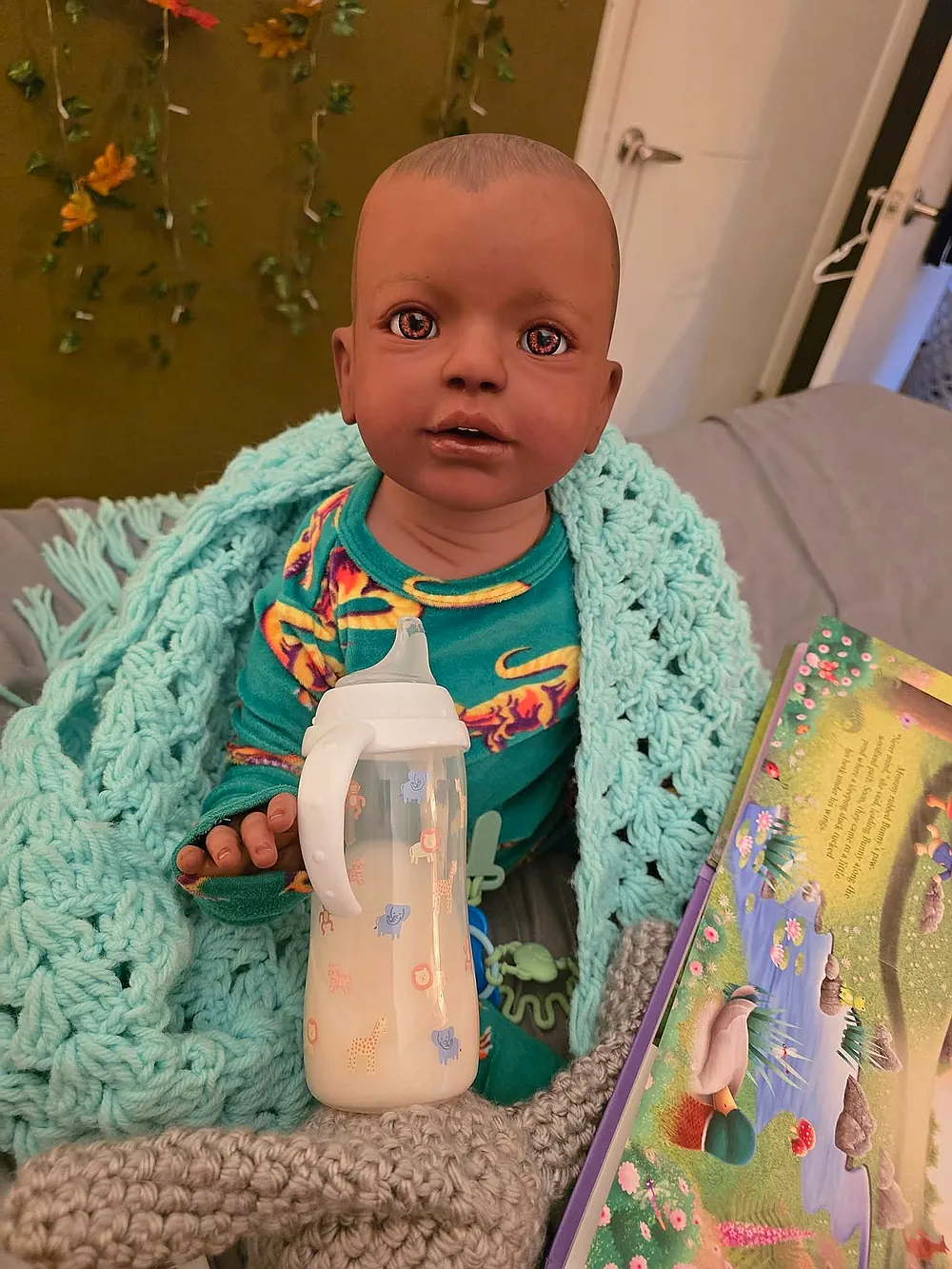 Zavien by Mara Romeo from Reborns by Mara on Reborns