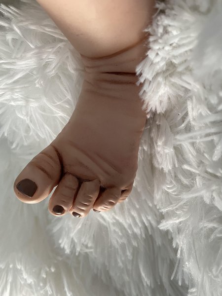 Leprechaun by Kelly Sprague of Dead of Night Creations - reborns.com