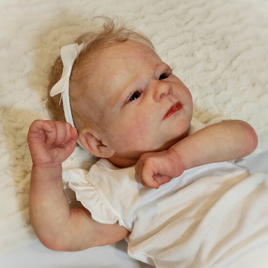 Ruby by Kristina Talbert from Heartstrings Reborns on Reborns