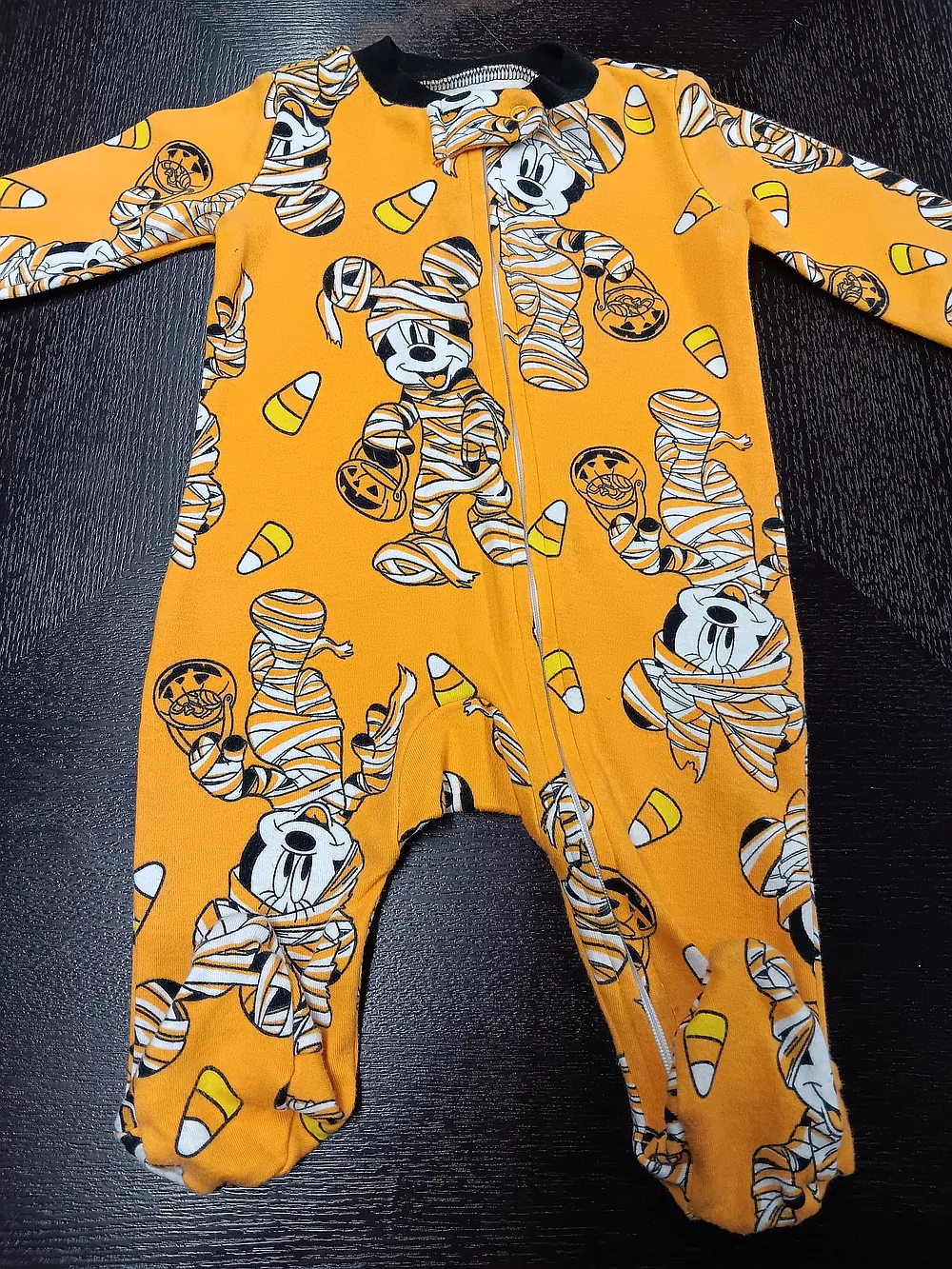 Mickey Mummy pre-owned for sale by Marla Watson | Nanas Reborn Nursery