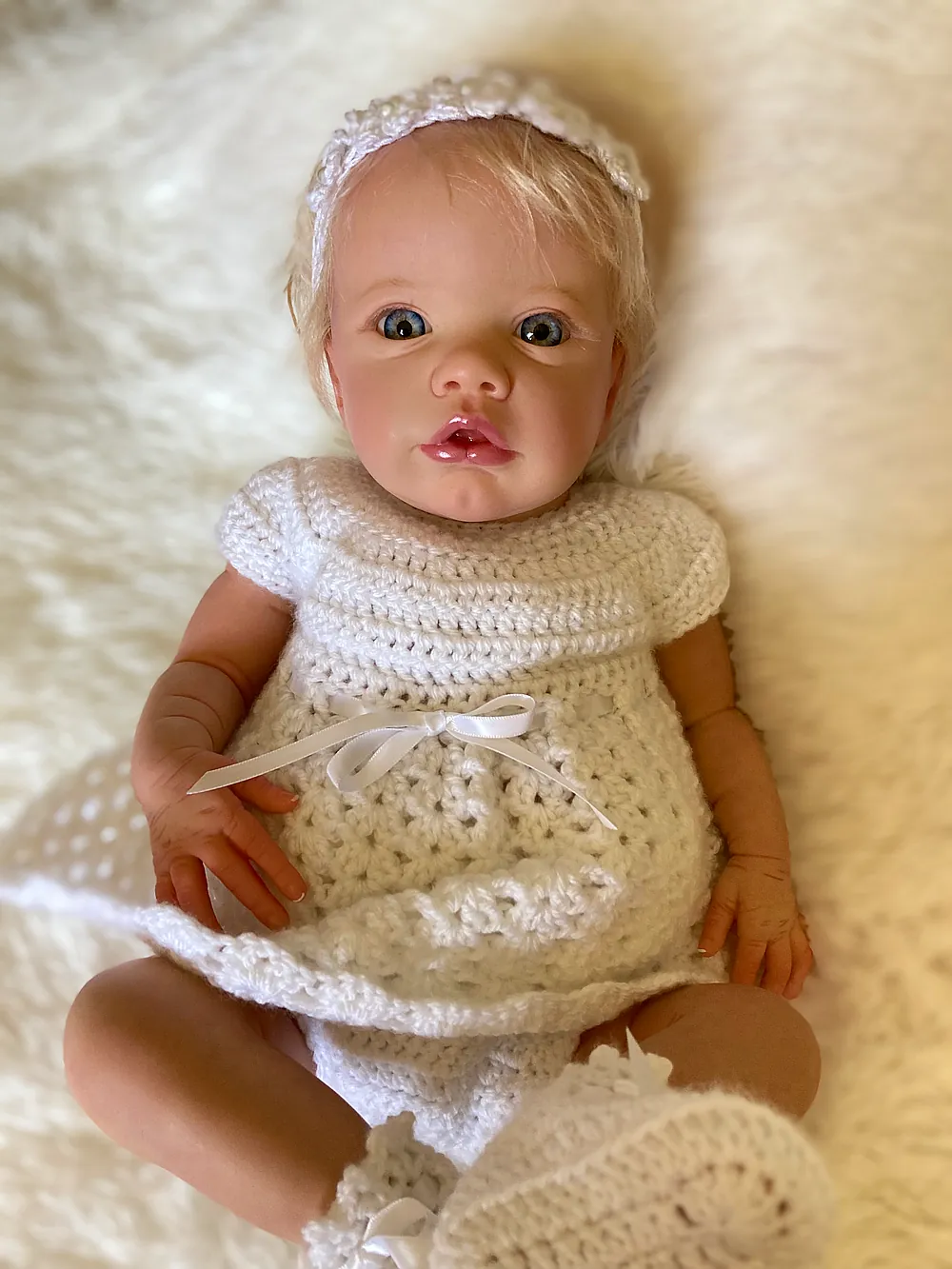 Primrose by Lori M from Lori's Precious Angels on Reborns