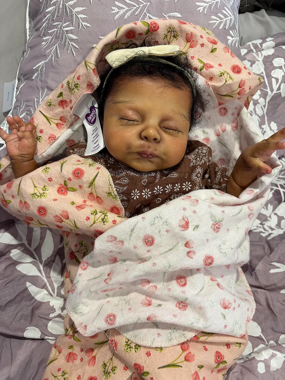 Christopher pre-owned reborn doll for sale by Canon Hill | Megs pre ...