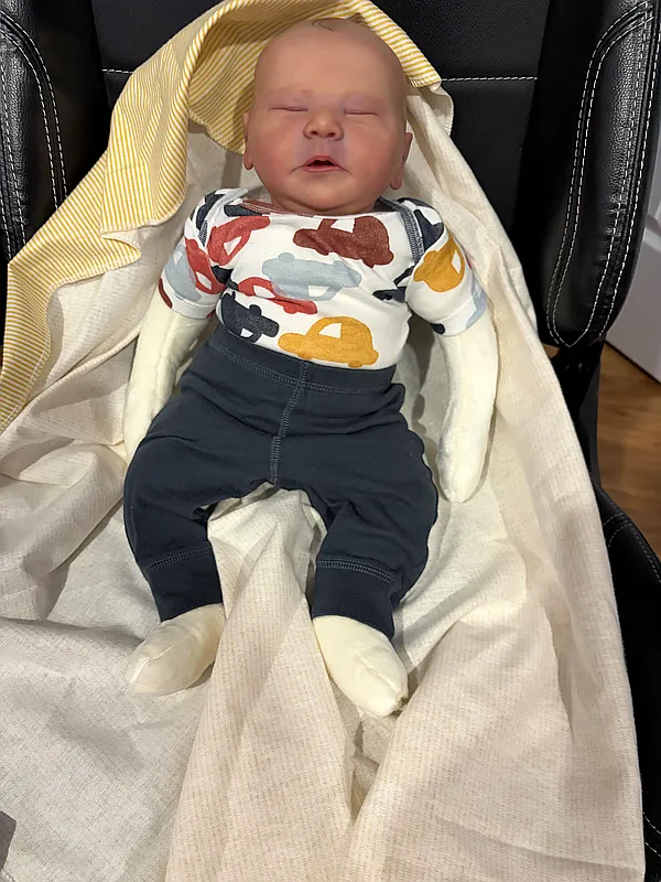 Megan Horton, Reborn Dolls For Sale | Megs pre loved babies