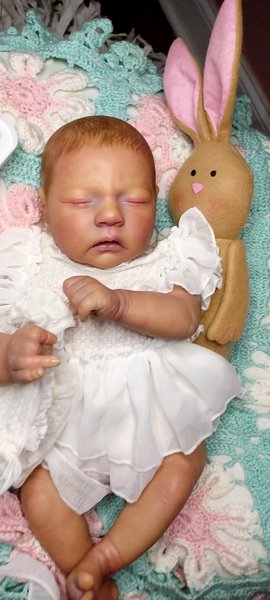 Alma by Kalanit liberman from So Cute, so sweet Nursery on Reborns