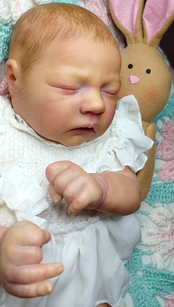 Alma by Kalanit liberman from So Cute, so sweet Nursery on Reborns