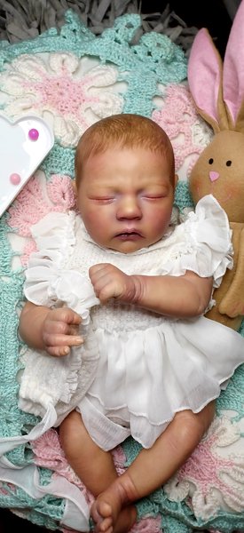 Alma by Kalanit liberman from So Cute, so sweet Nursery on Reborns