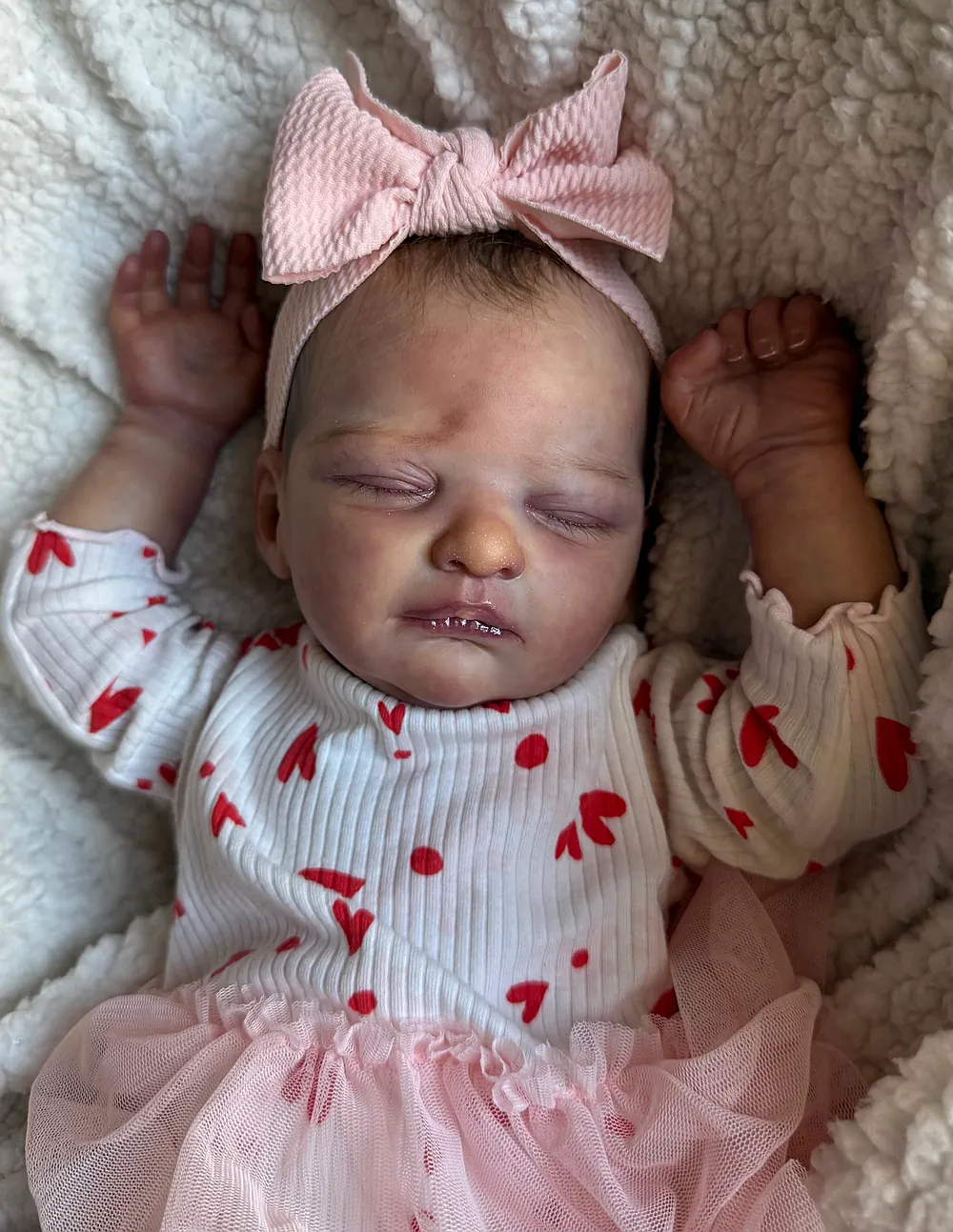 Luana by Ana Paulson from Mi Amor Reborn Nursery on Reborns