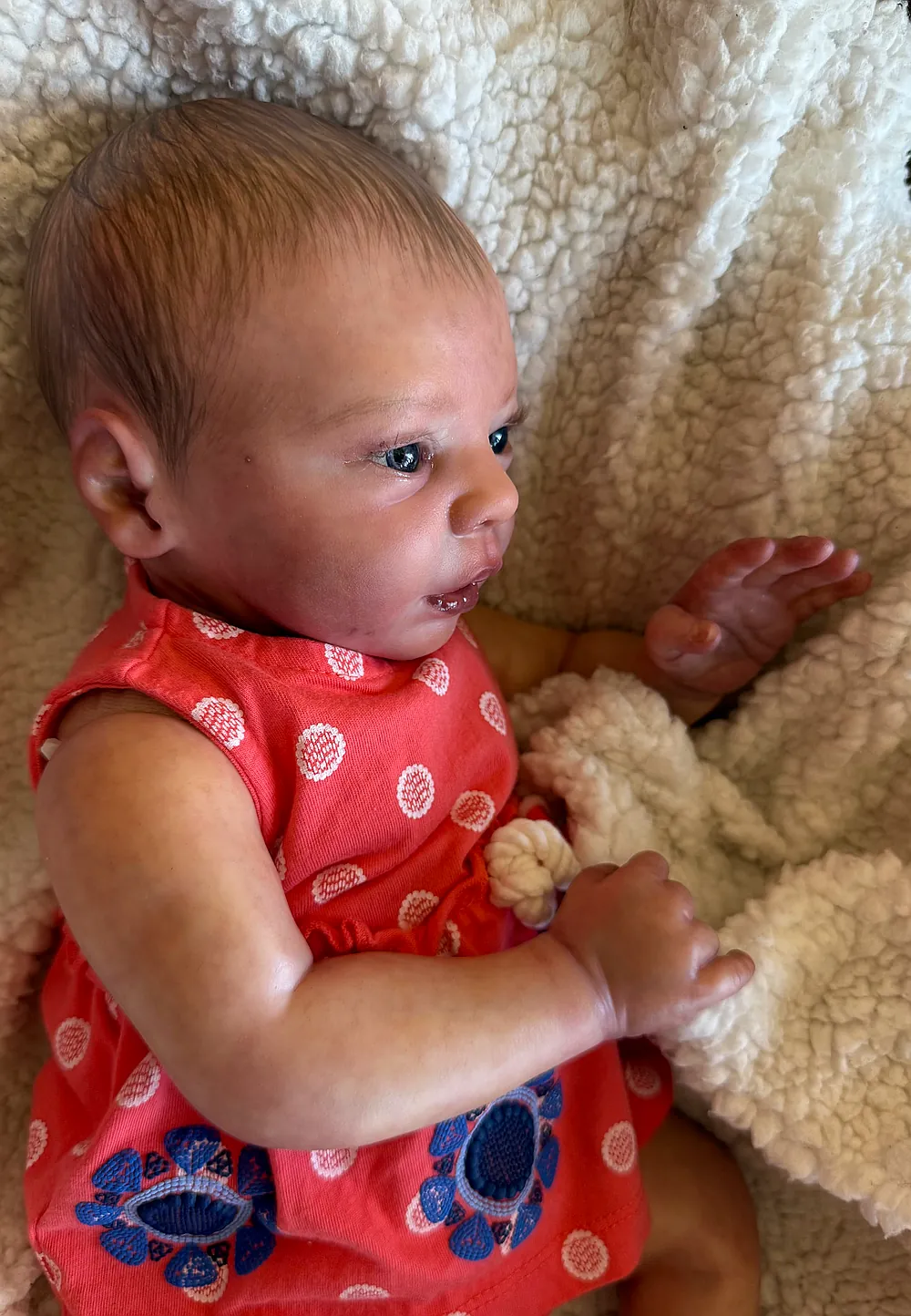 Dominique by Ana Paulson from Mi Amor Reborn Nursery on Reborns