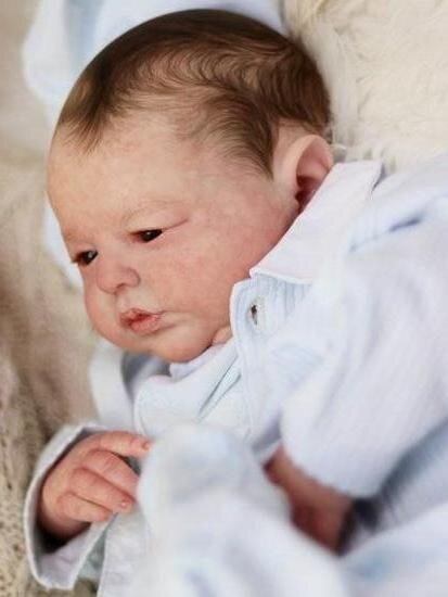 Tessa by Aleksandra Strzelczyk from Studio Doll Nursery on Reborns