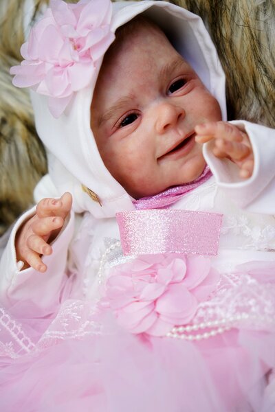 Marta by Aleksandra Strzelczyk from Studio Doll Nursery on Reborns