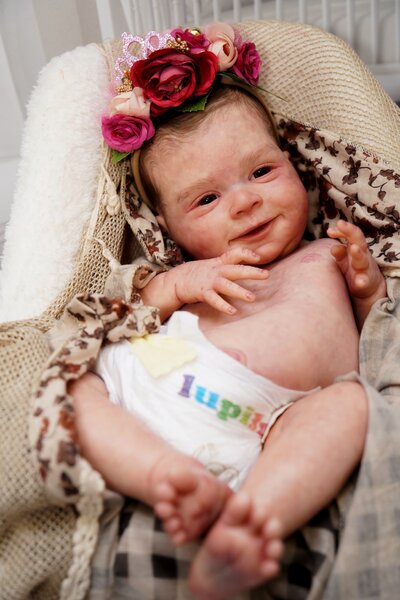 Marta by Aleksandra Strzelczyk from Studio Doll Nursery on Reborns