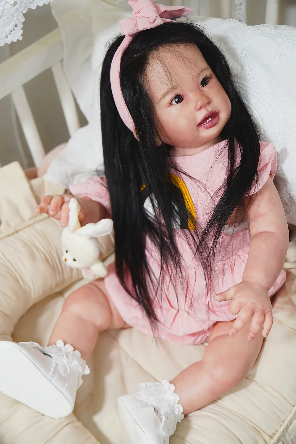 Teegan by Aleksandra Strzelczyk from Studio Doll Nursery on Reborns