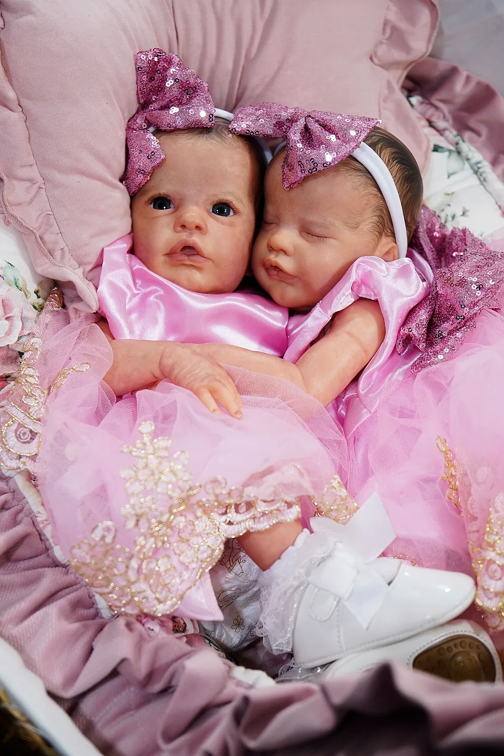 Primrose reborn doll by Aleksandra Strzelczyk | Studio Doll Nursery