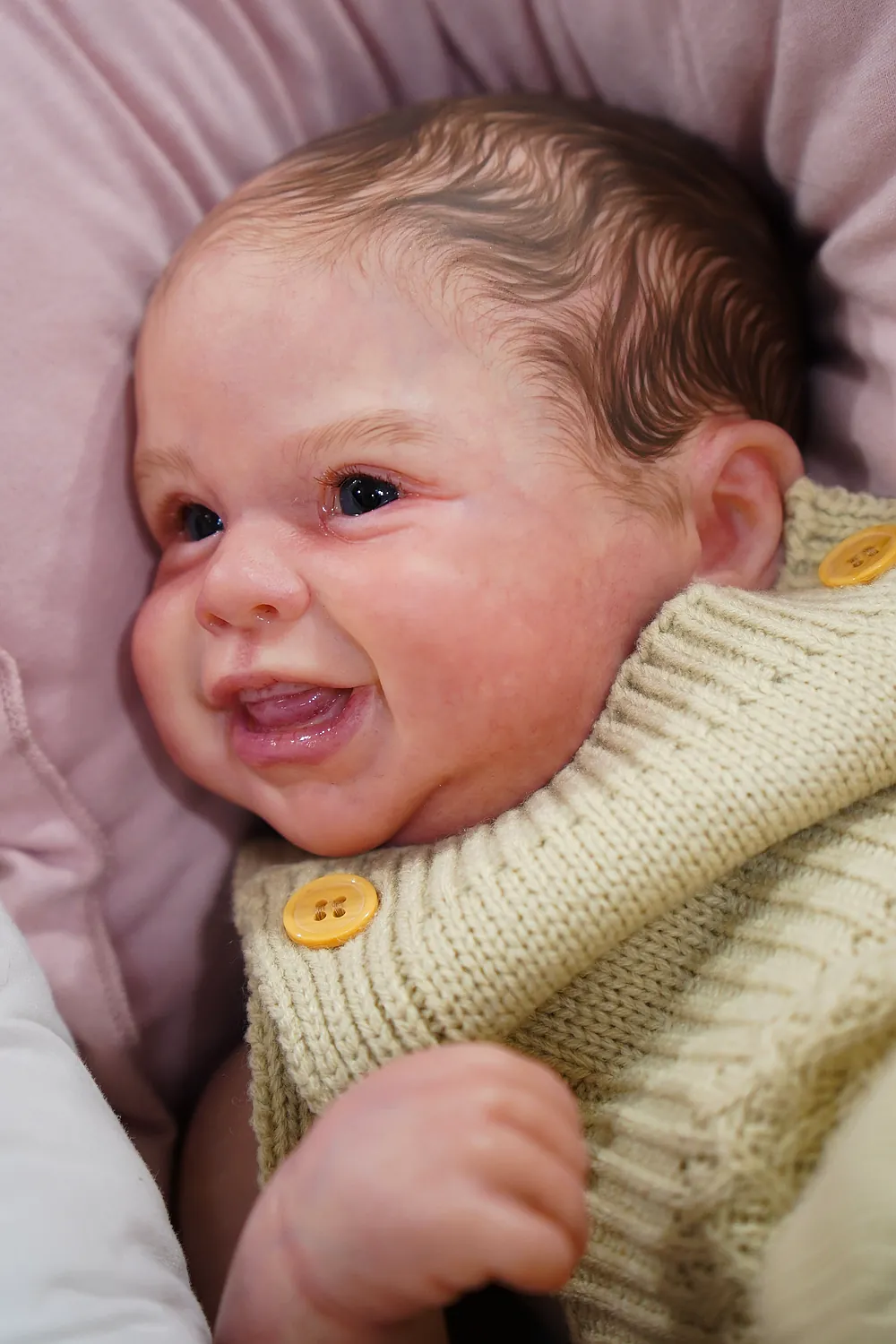 Harper by Aleksandra Strzelczyk from Studio Doll Nursery on Reborns