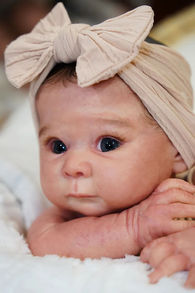 Lizzy by Aleksandra Strzelczyk from Studio Doll Nursery on Reborns