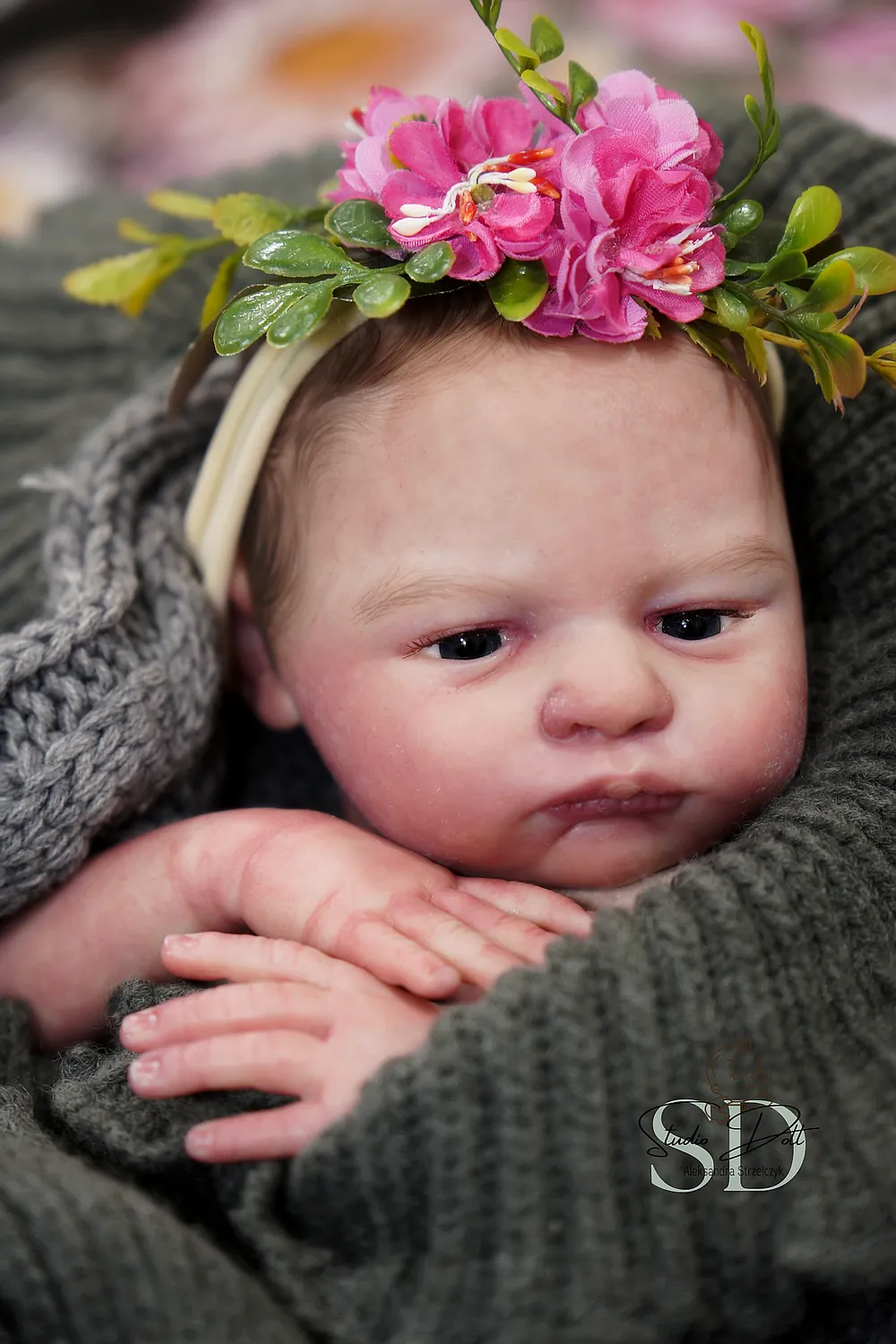 by Aleksandra Strzelczyk from Studio Doll Nursery on Reborns