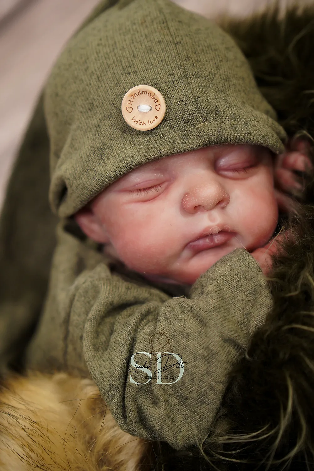 by Aleksandra Strzelczyk from Studio Doll Nursery on Reborns