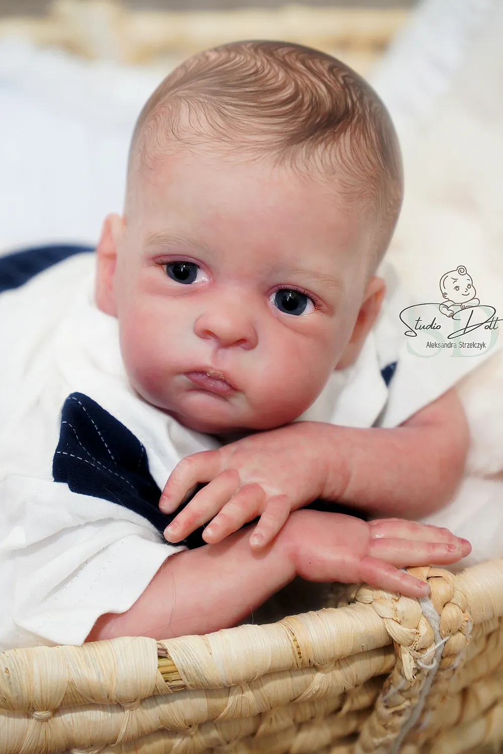 by Aleksandra Strzelczyk from Studio Doll Nursery on Reborns