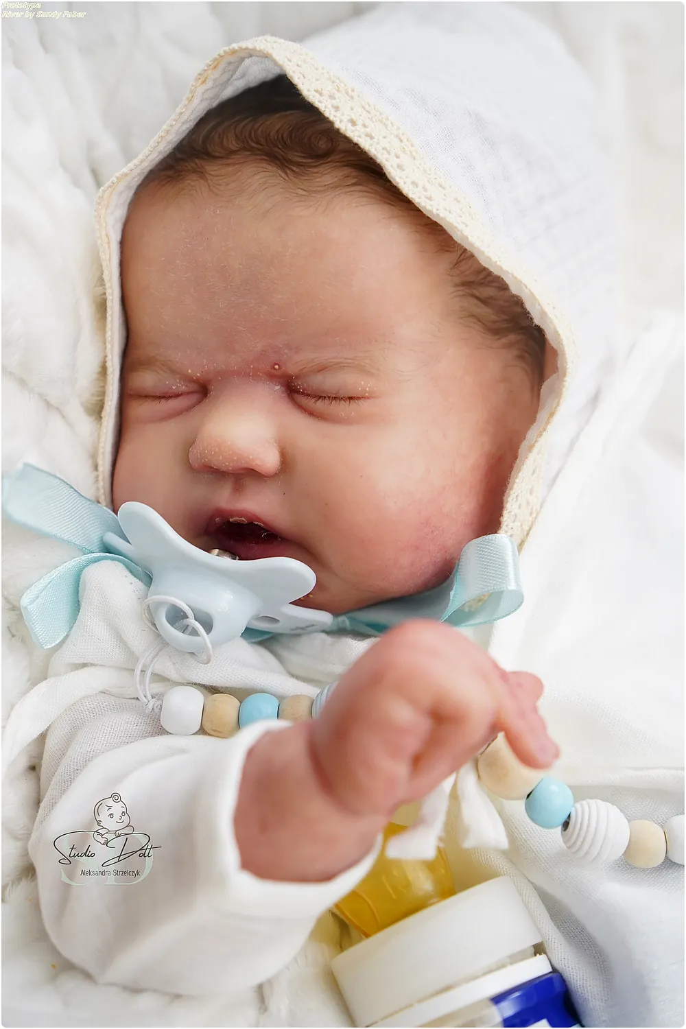 by Aleksandra Strzelczyk from Studio Doll Nursery on Reborns