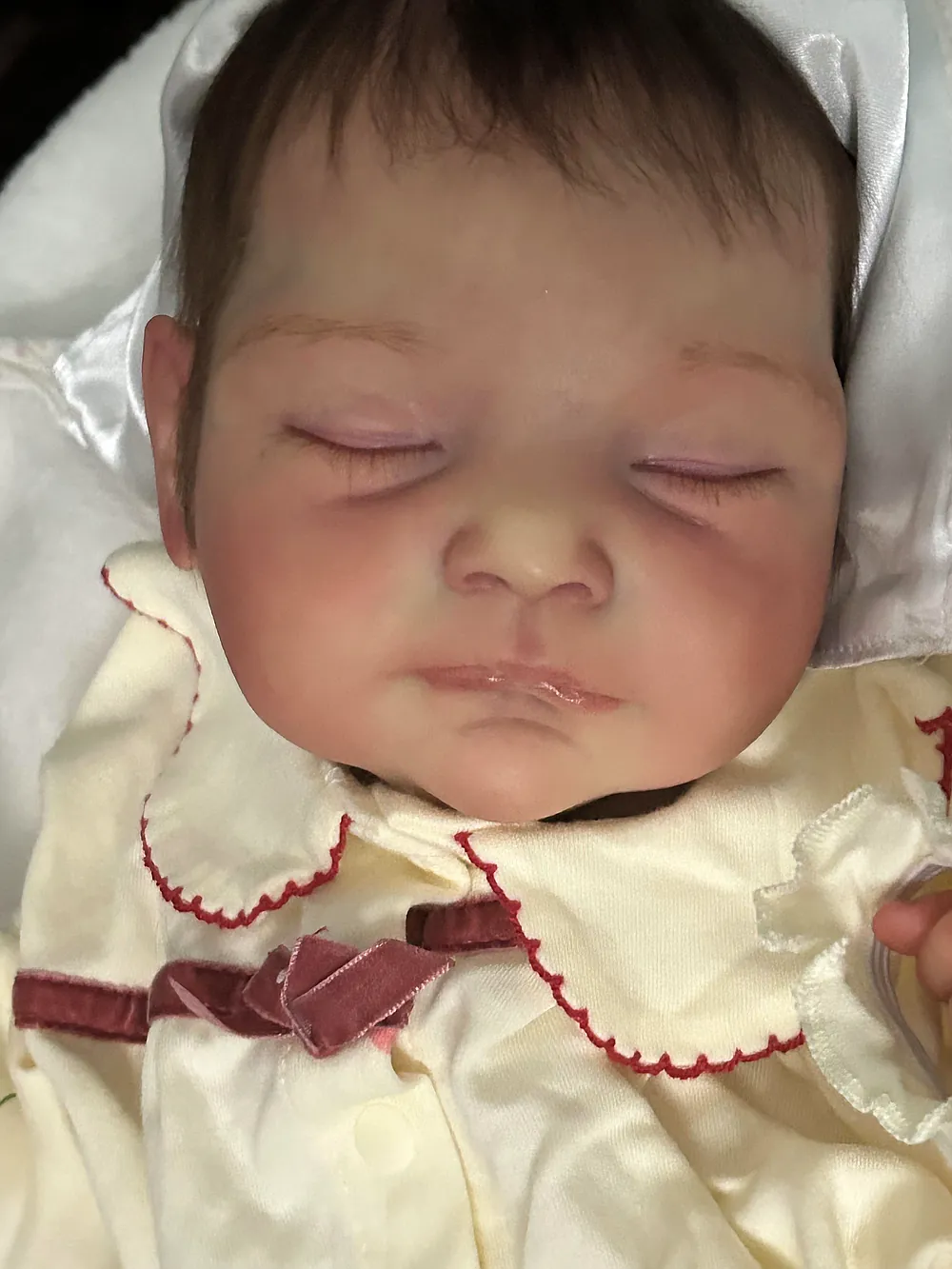 Otillie pre-owned reborn doll for sale by Sheila Watson | Healing ...