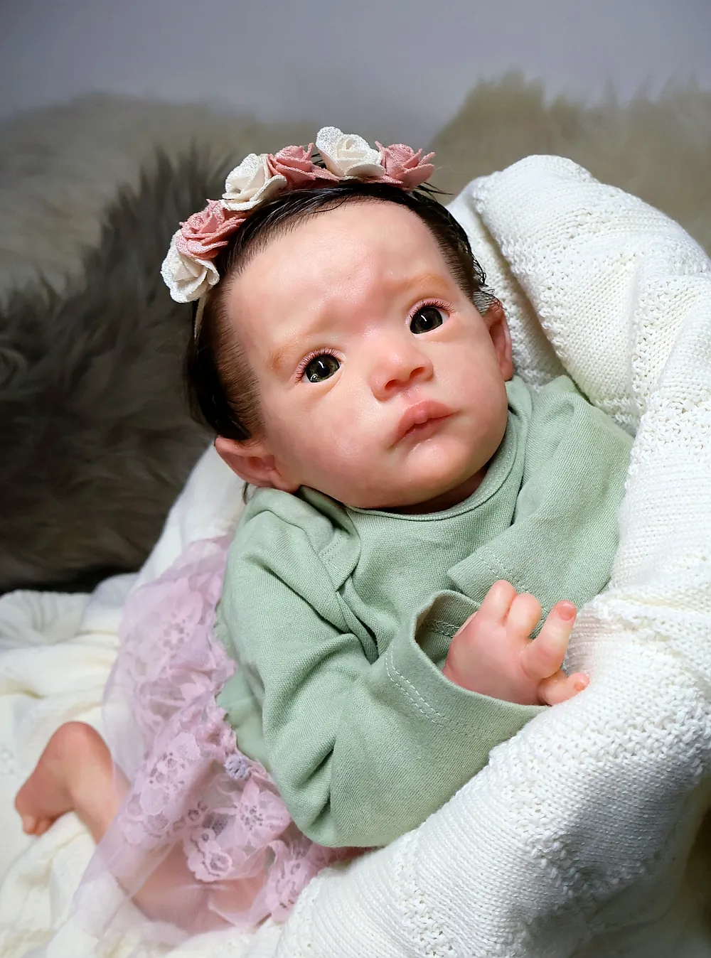 ELF-FIA by BARBARA LORENC from DONUT DOLL on Reborns
