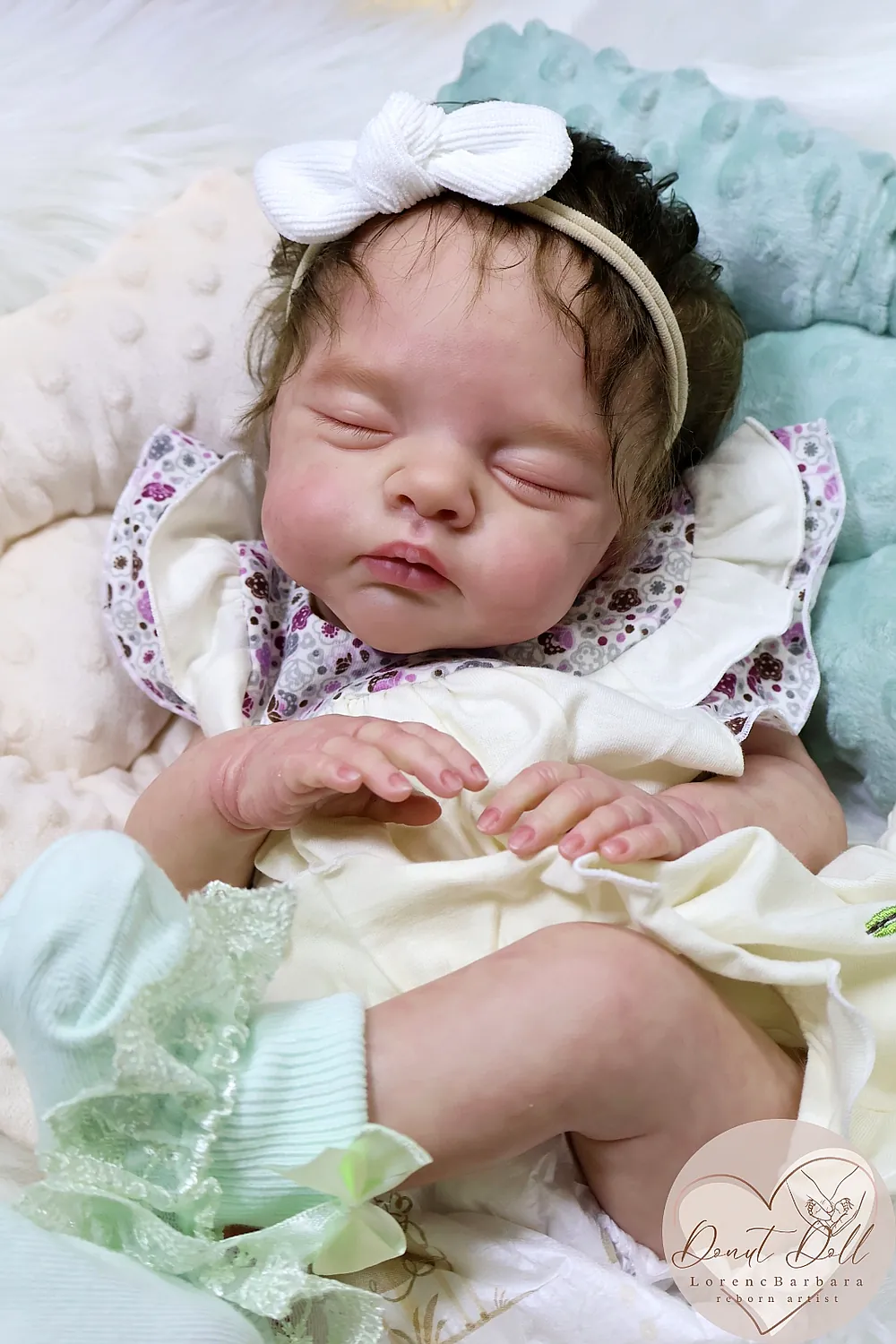 IRYS by BARBARA LORENC from DONUT DOLL on Reborns