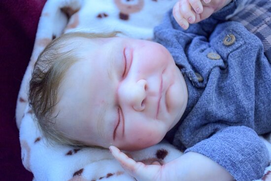 by Bethany Willis from Bethany Anne on Reborns