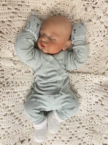 Zoey by Bethany Willis from Bethany Anne on Reborns