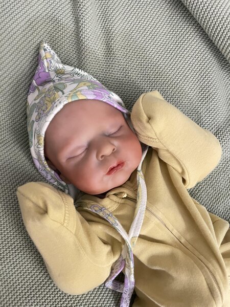 Zoey by Bethany Willis from Bethany Anne on Reborns