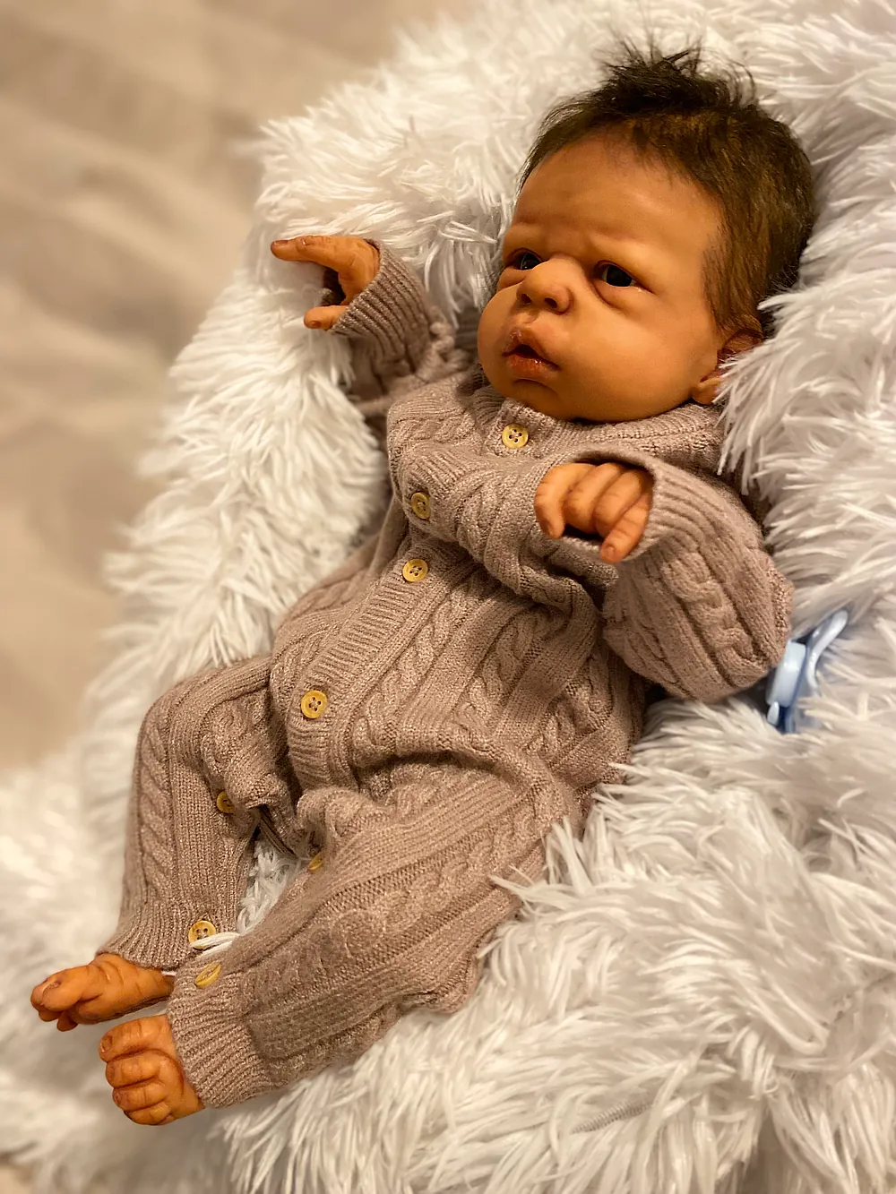 by Vanessa Fenech from Ness Reborn Doll Nursery on Reborns