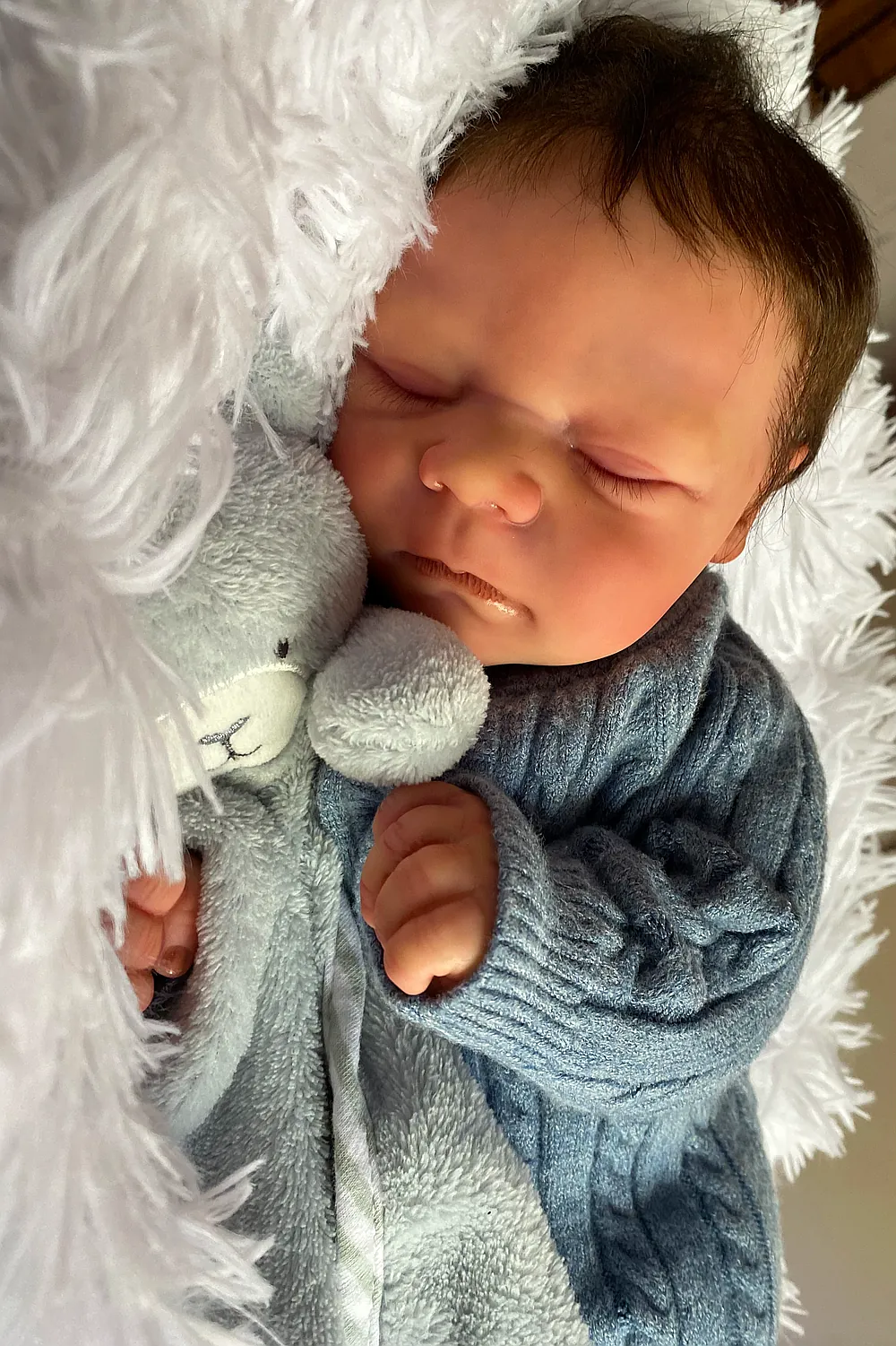 Michael by Vanessa Fenech from Ness Reborn Doll Nursery on Reborns