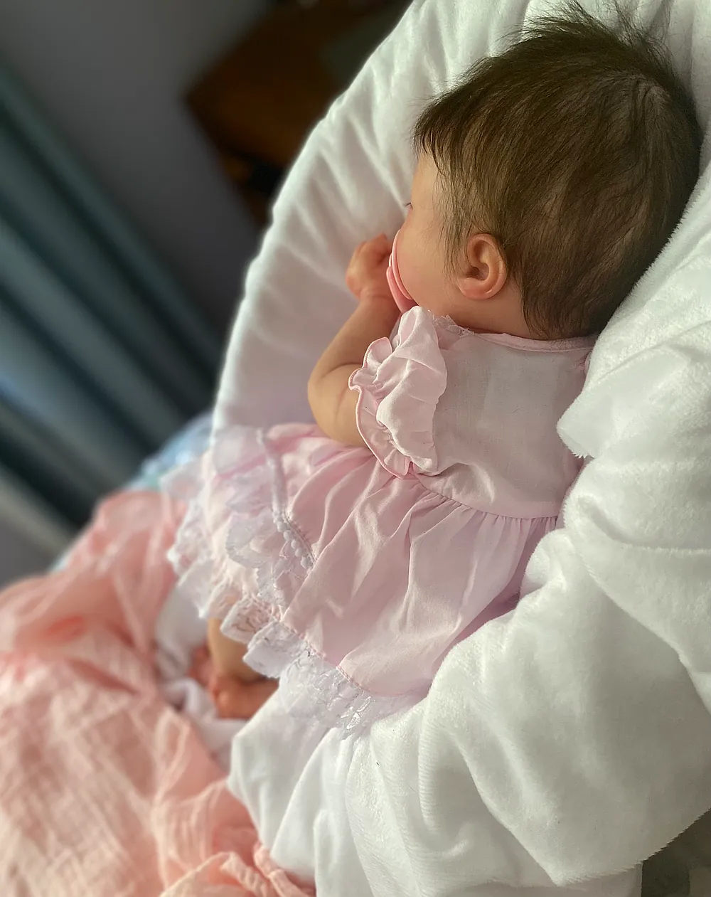 Laila reborn doll by Vanessa Fenech | Ness Reborn Doll Nursery