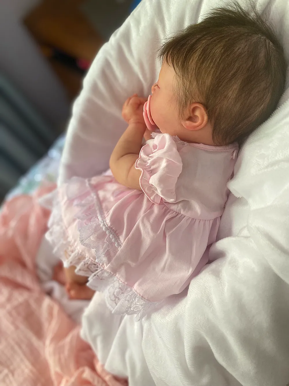 Laila reborn doll by Vanessa Fenech | Ness Reborn Doll Nursery